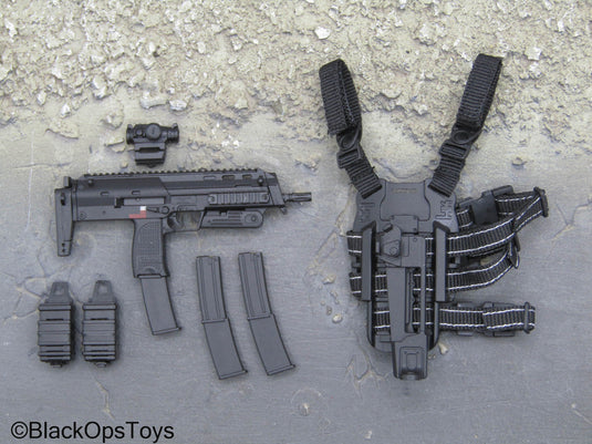 Model Weapons – BlackOpsToys
