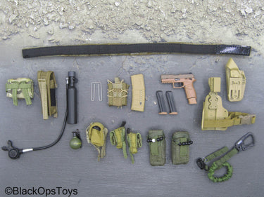 Model Weapons – BlackOpsToys