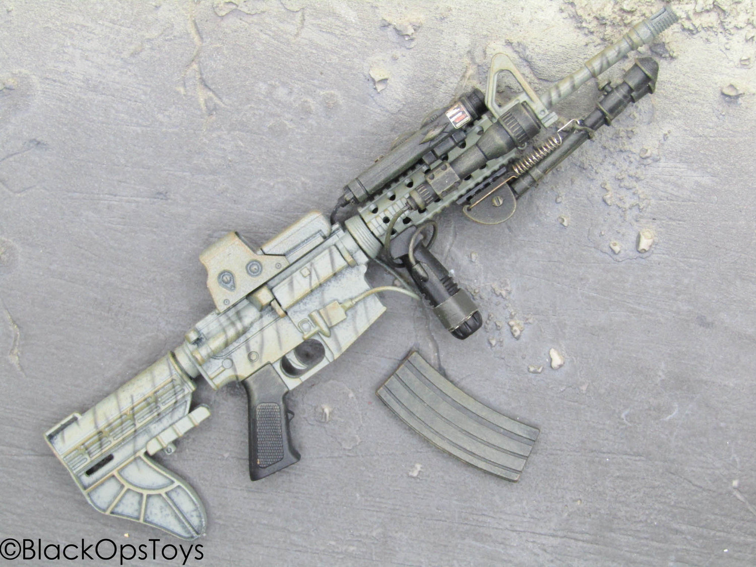 Model Weapons – Page 2 – BlackOpsToys
