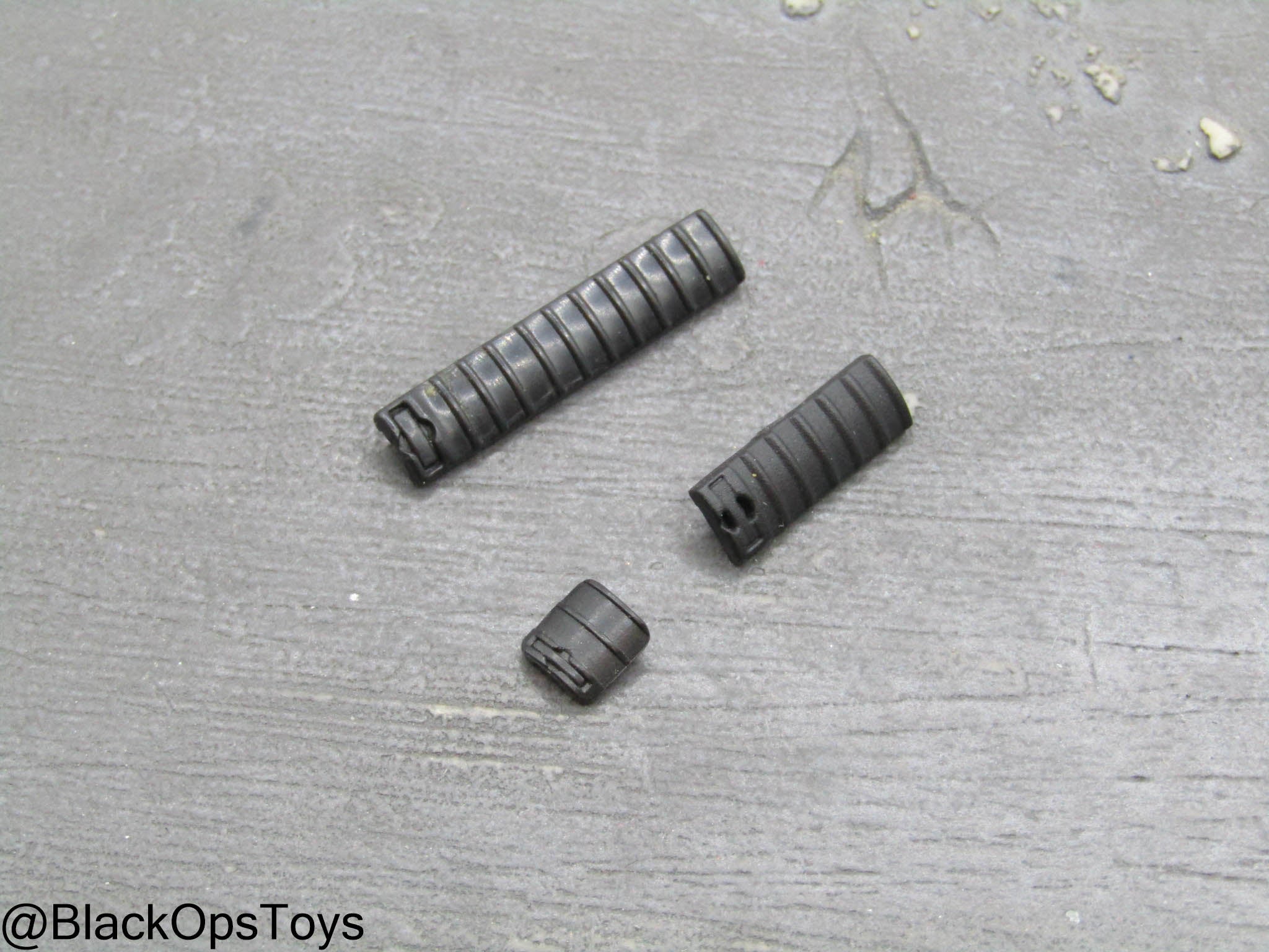Black Rail Covers – BlackOpsToys