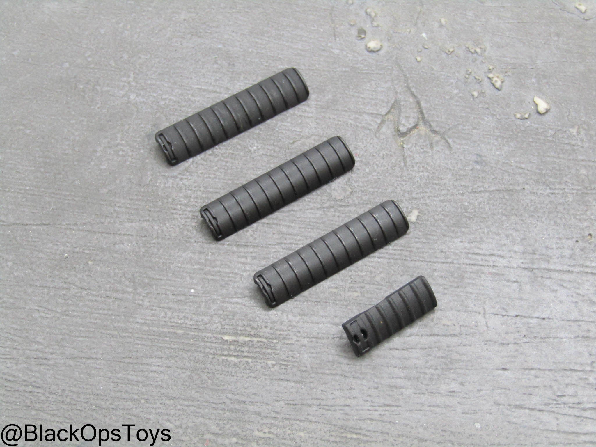 Black Rail Covers – BlackOpsToys