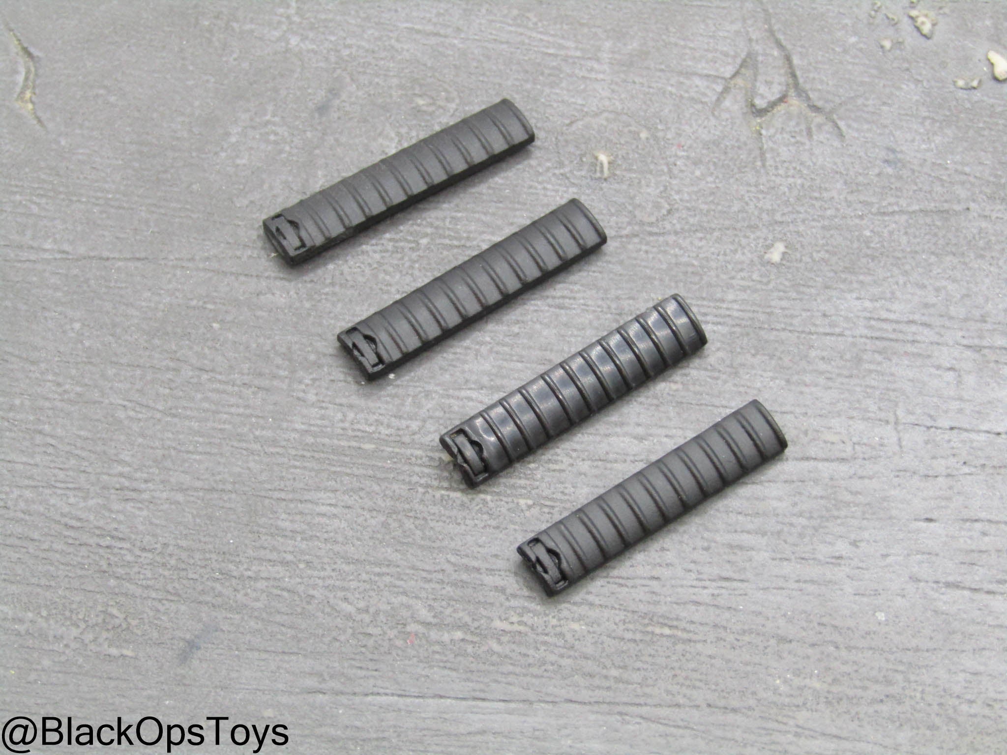 Black Rail Covers – BlackOpsToys