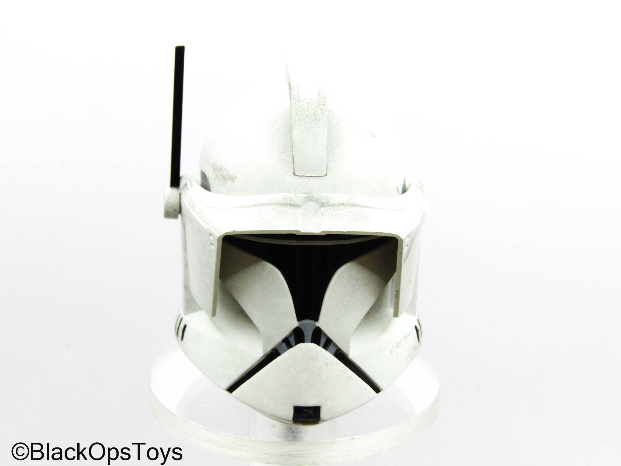 Star Wars Clone Wars - Obi Wan Kenobi - Phase 1 Clone Trooper Helmet ...