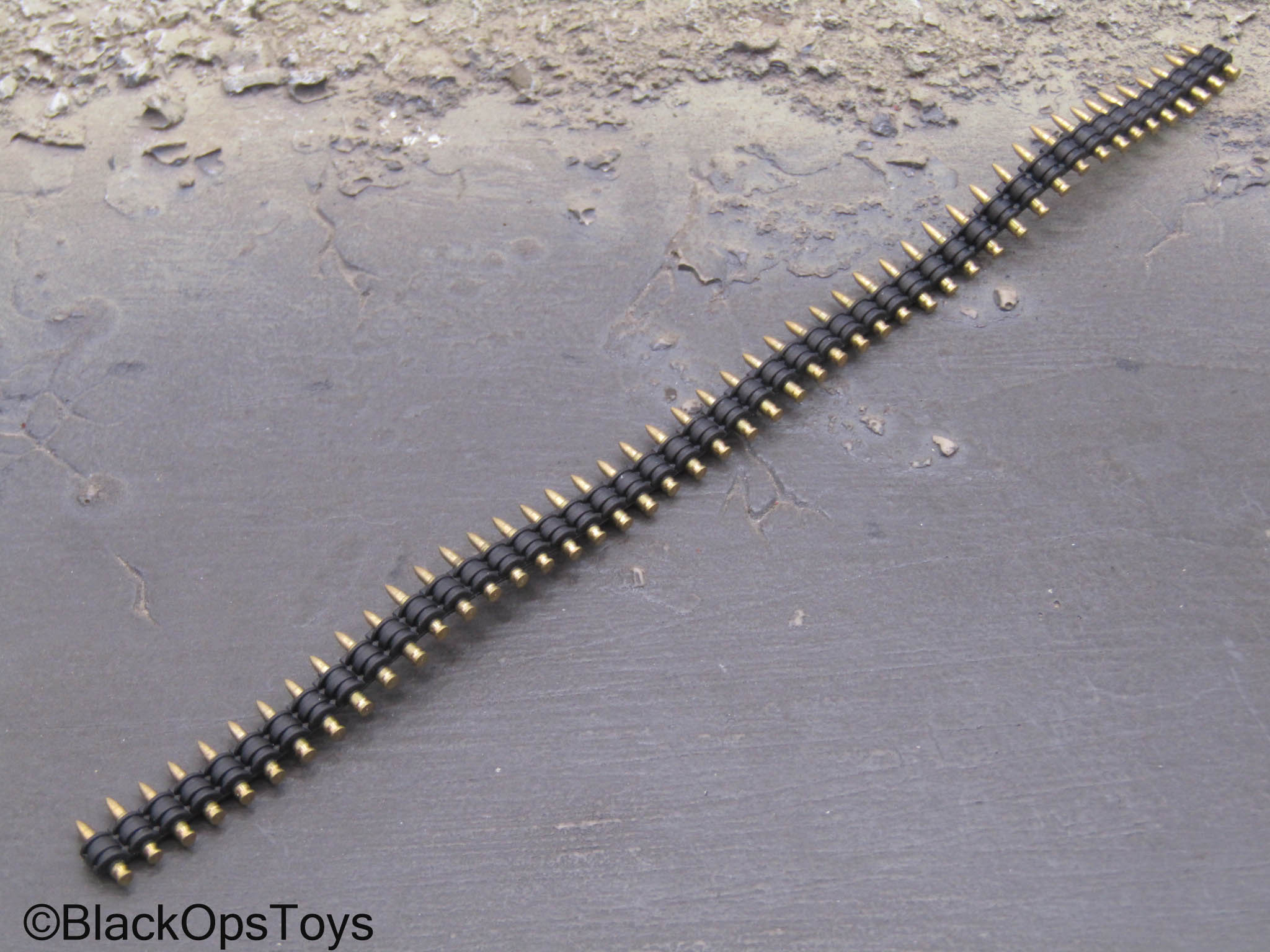 Bullet Chain w/Metal Bullets – BlackOpsToys
