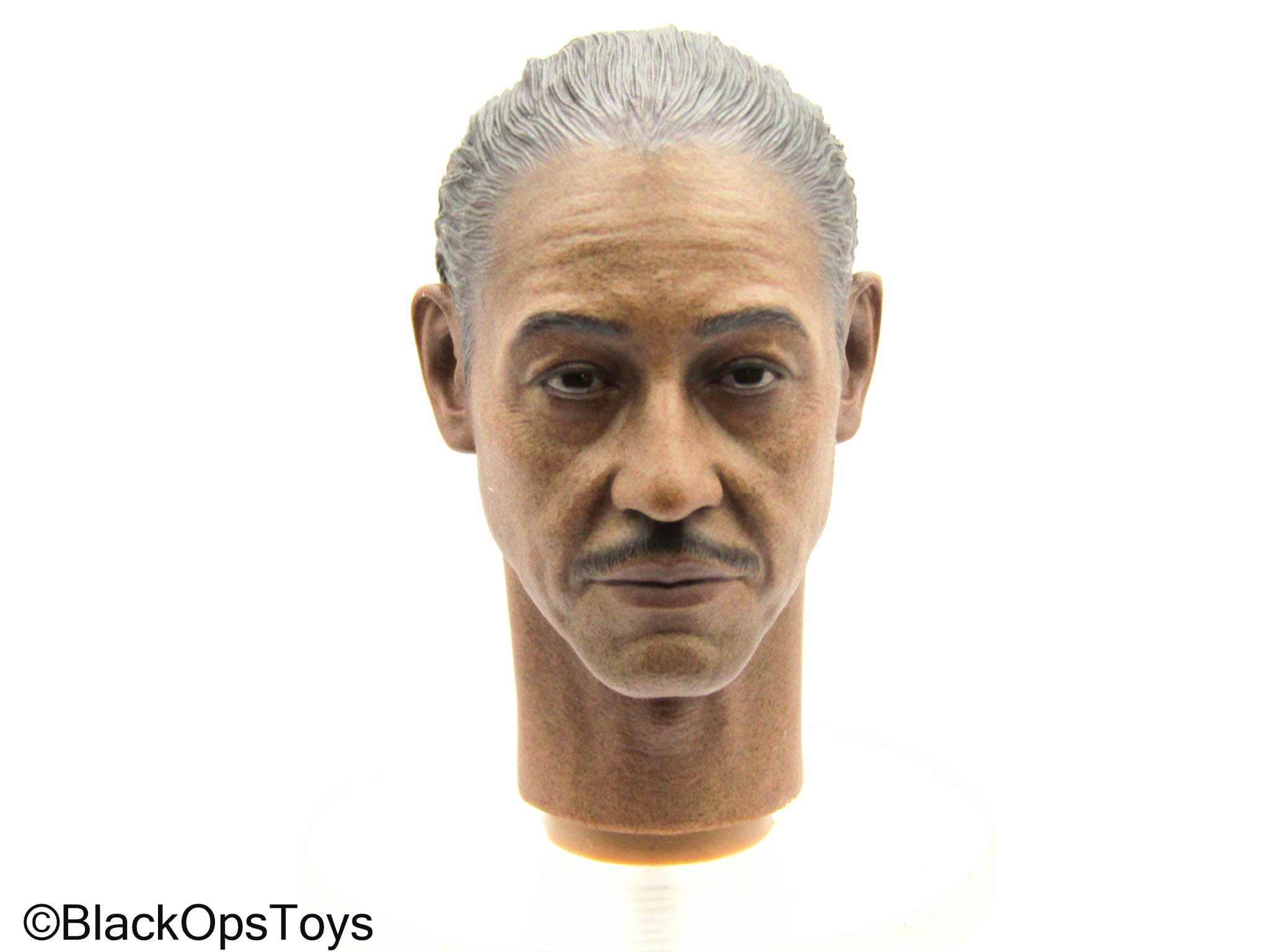 Star Wars Moff Gideon - Male Head Sculpt – BlackOpsToys