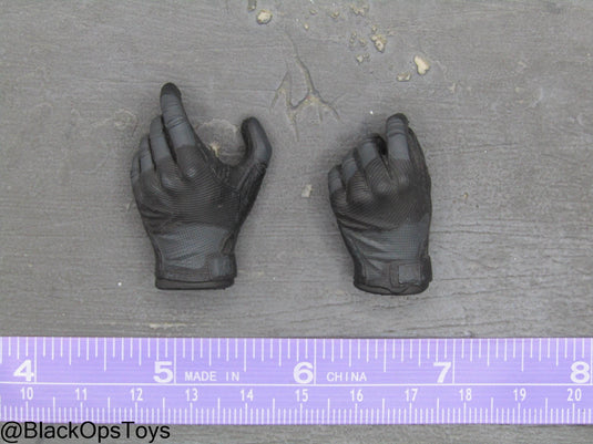 Black Gloved Hand Set – BlackOpsToys
