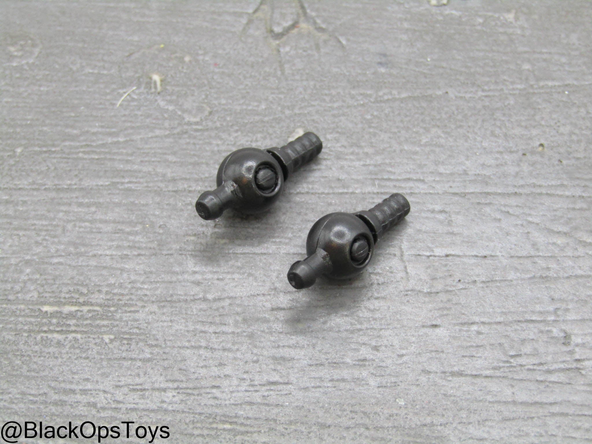 Spider Man Miles Morales - Wrist Pegs – BlackOpsToys