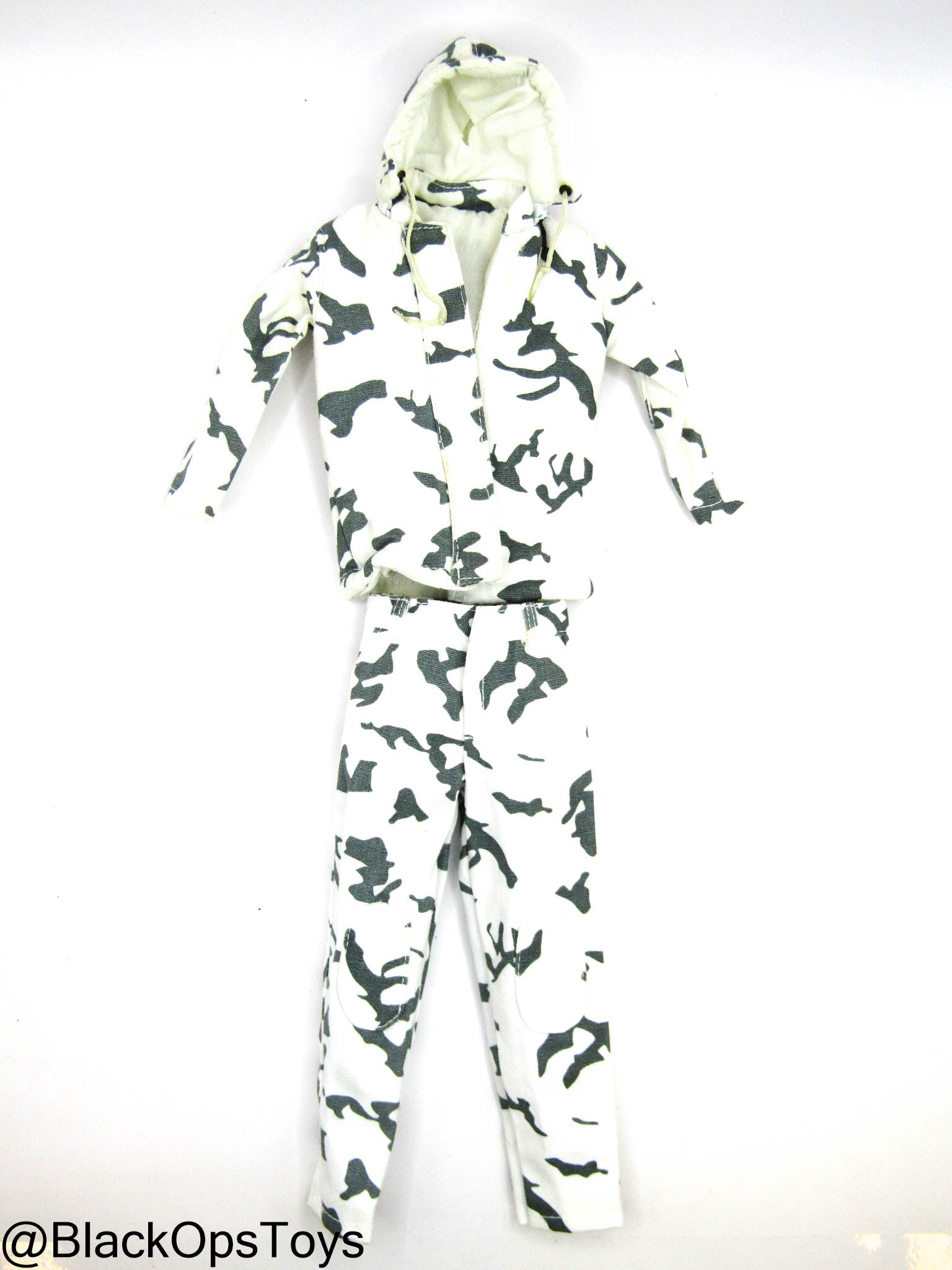 Winter Camo Uniform Set – BlackOpsToys