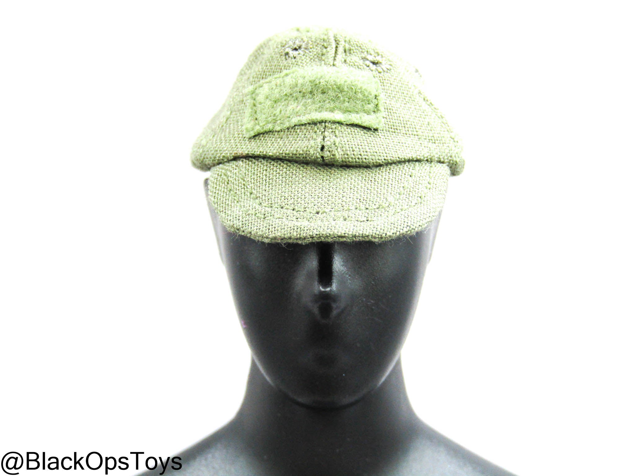 OD Green Hat w/Hook & Loop – BlackOpsToys