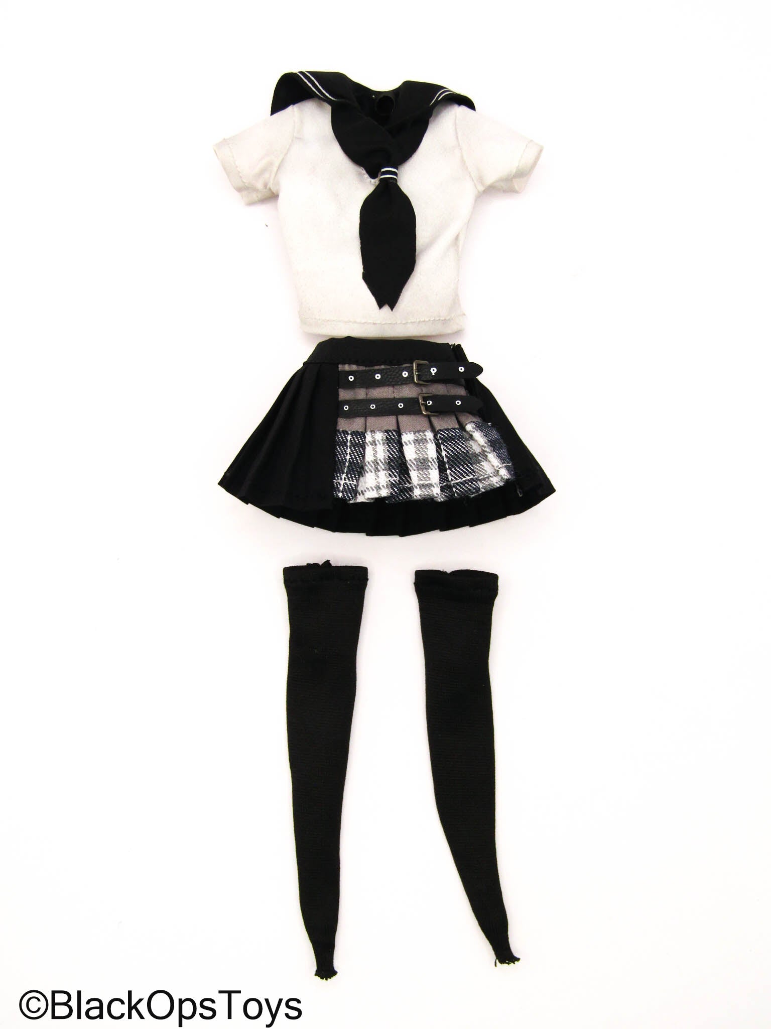 PUBG Battlegrounds Taego Venator - Female School Girl Uniform Set ...