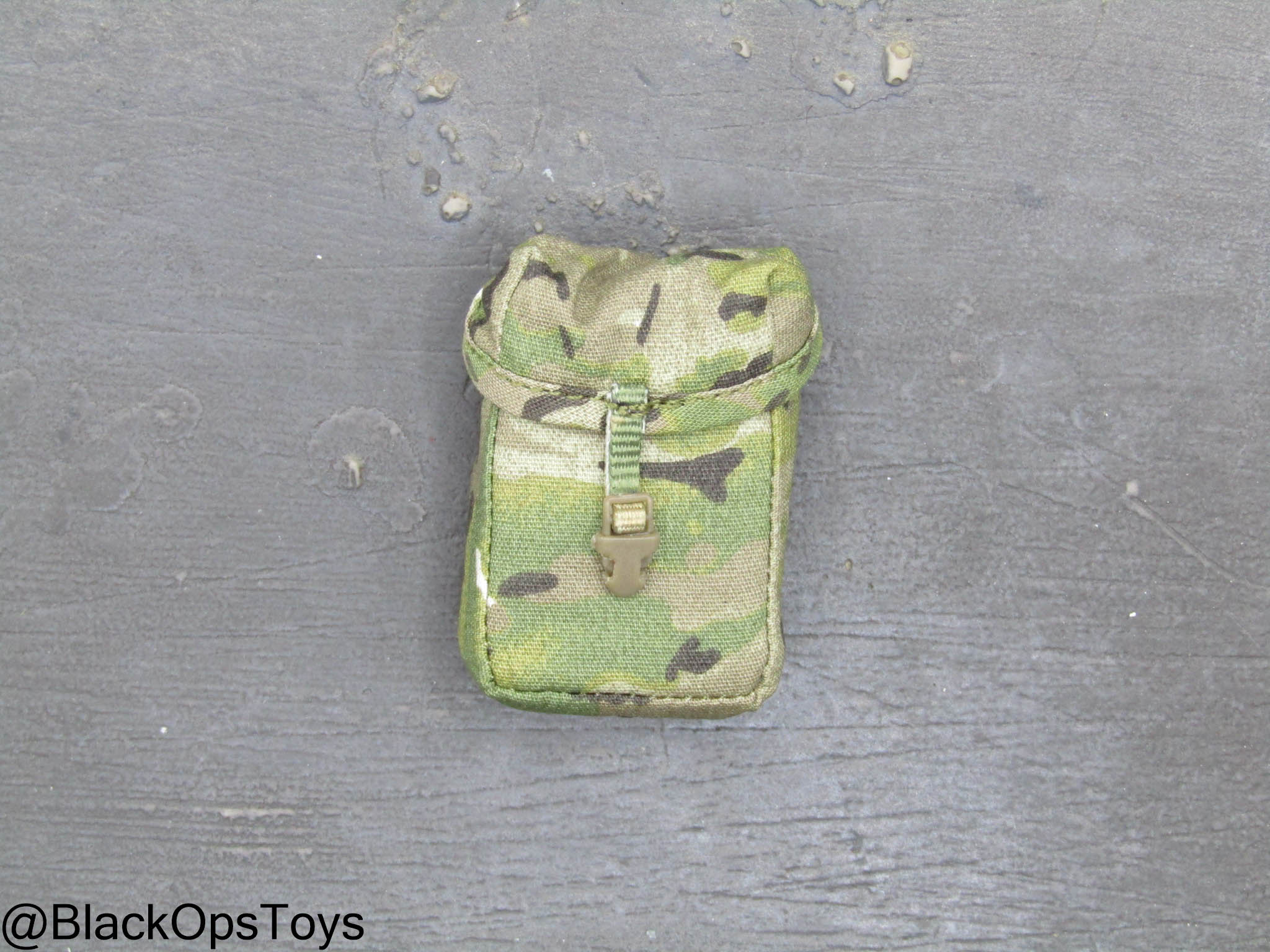 FSB Spetsnaz Alpha - Multicam MOLLE Multipurpose Pouch – BlackOpsToys