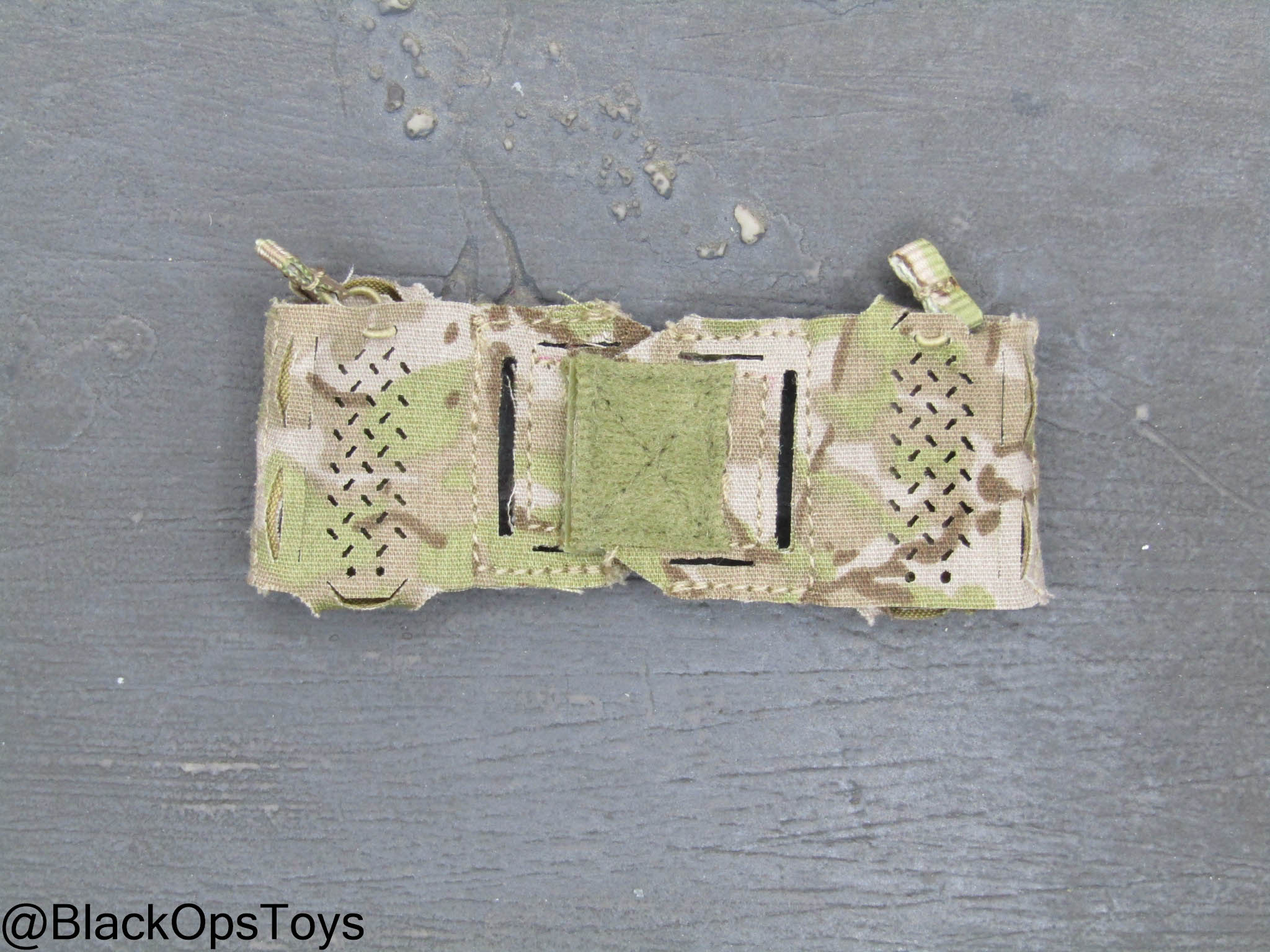 PMC Field RECCE - Expander Wing Pouch – BlackOpsToys