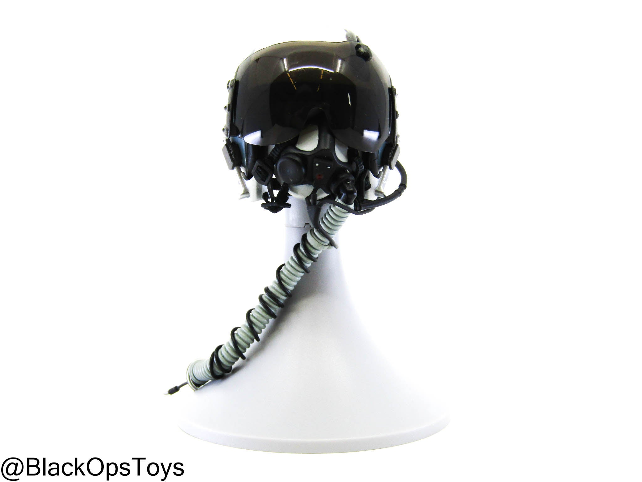 HGU-68/P Combat Edge Helmet w/MBU-20/P - MINT IN BOX – BlackOpsToys