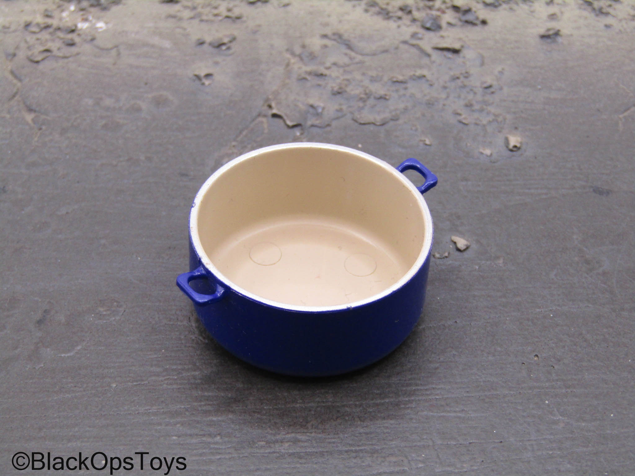 Blue Pot – BlackOpsToys