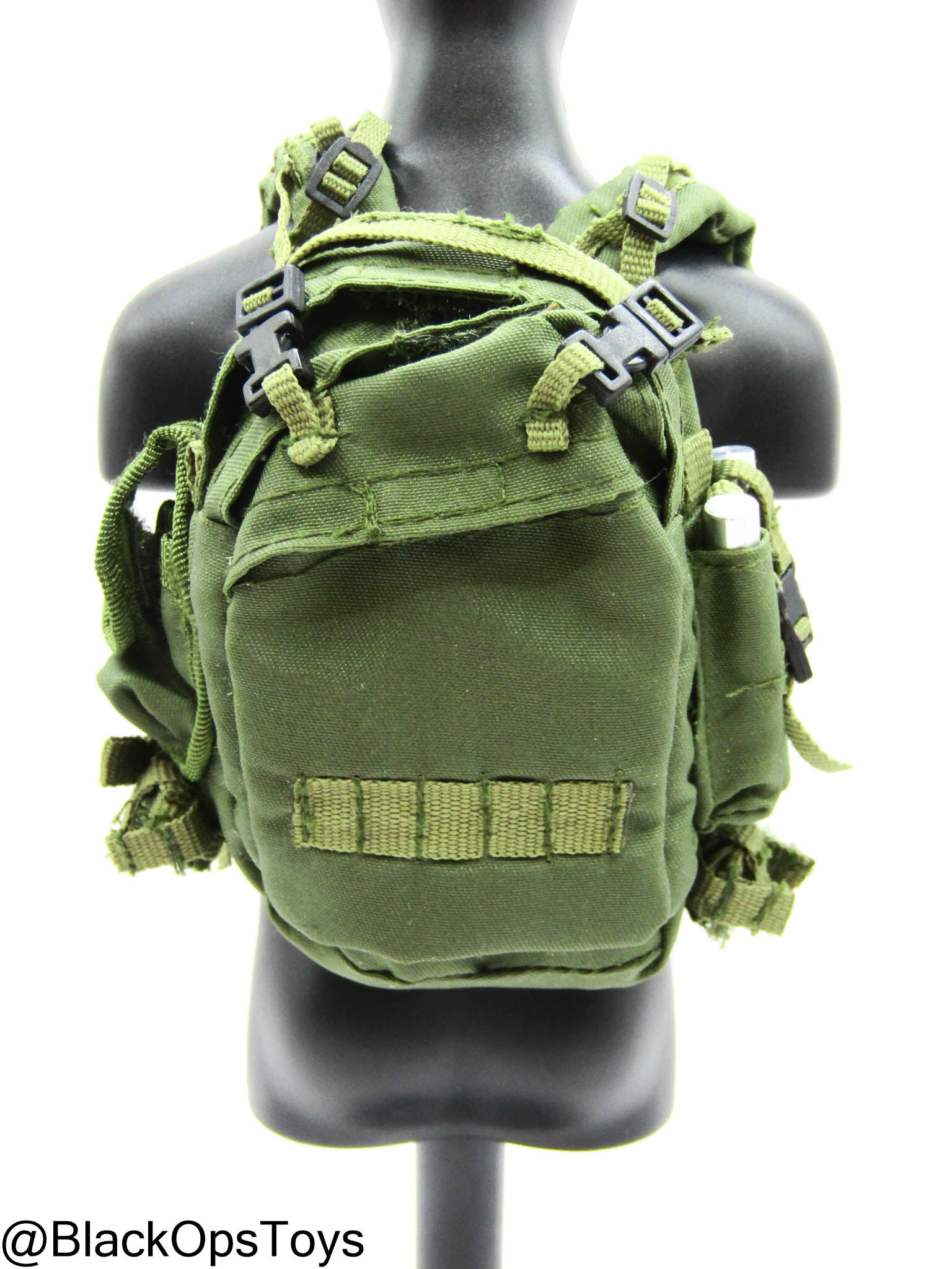 OD Green Backpack w/Flares – BlackOpsToys