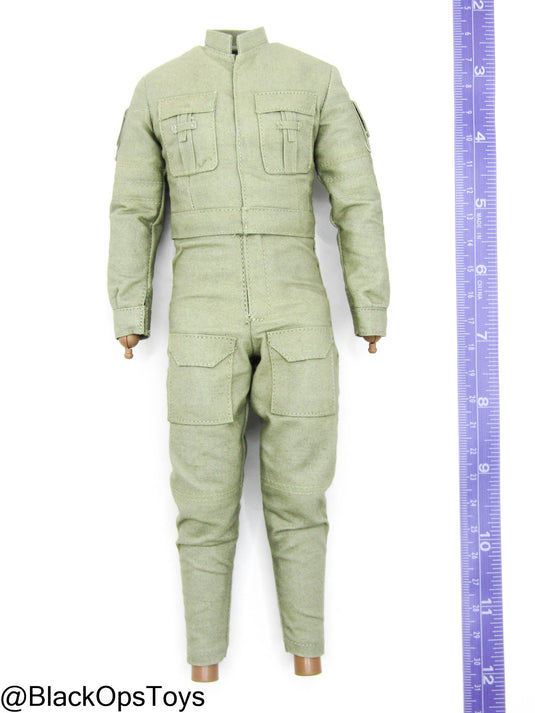 Star Wars Bespin Luke Skywalker - Male Base Body w/Tan Uniform ...