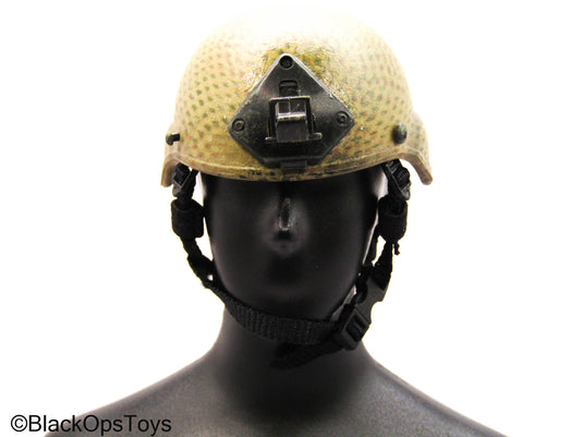 Snakeskin Camo Helmet – BlackOpsToys