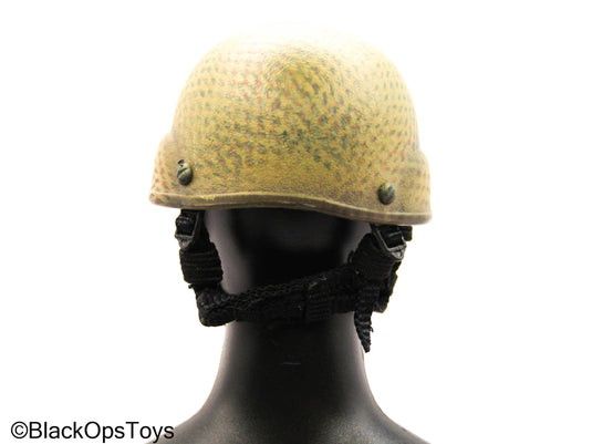 Snakeskin Camo Helmet – BlackOpsToys