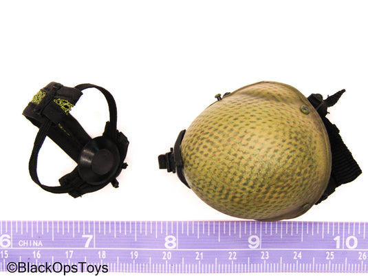 Snakeskin Camo Helmet – BlackOpsToys