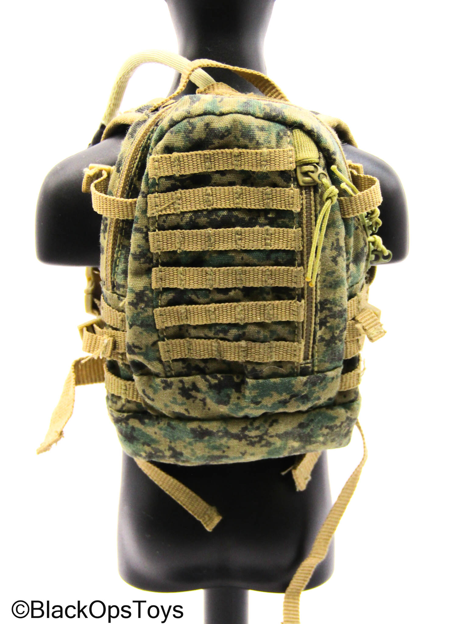 Woodland MARPAT Backpack – BlackOpsToys