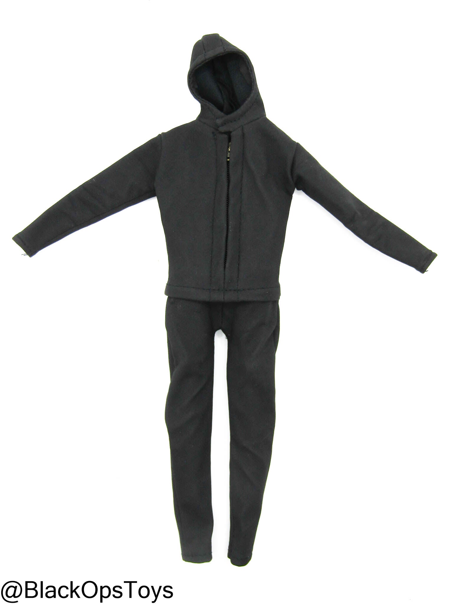 US Navy SEAL Stan - Black Wetsuit – BlackOpsToys