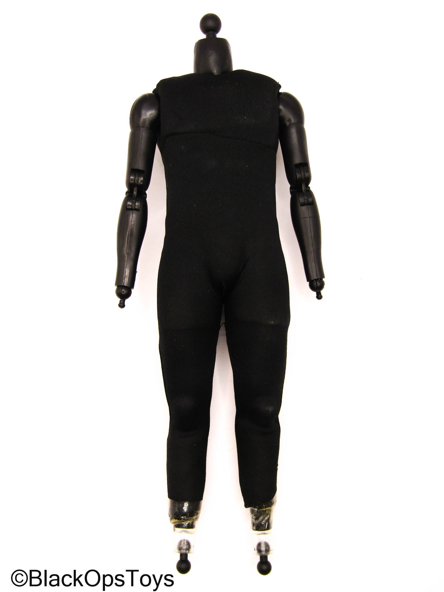 First Order Stormtrooper - Black Male Base Body – BlackOpsToys