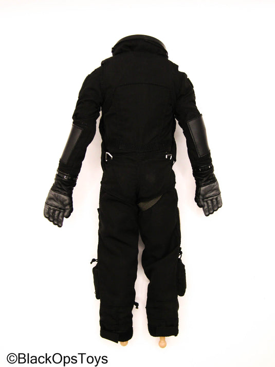 Hypersonic Jet Mission Test Pilot - Male Body w/Pressure Suit ...
