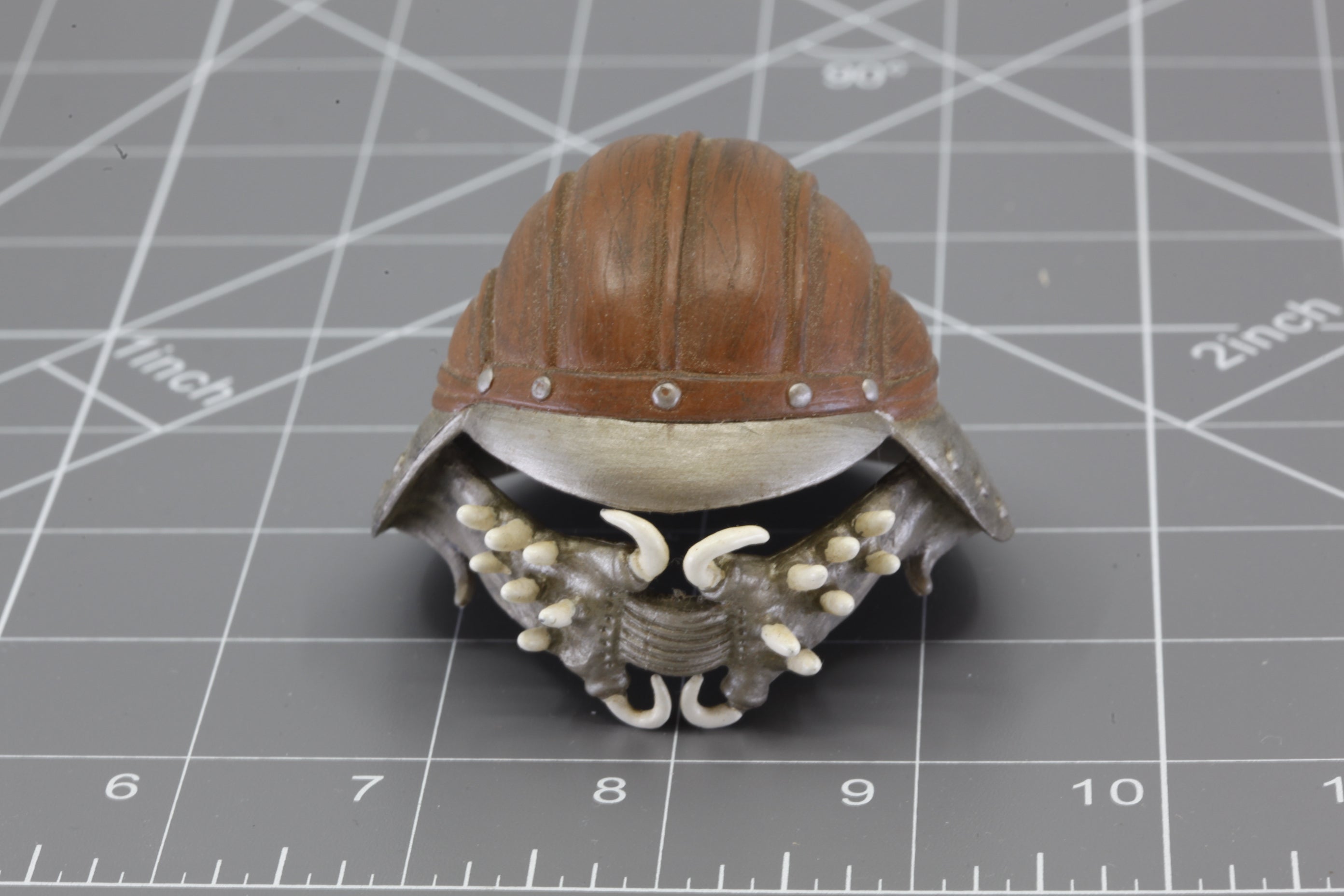 BAM 1/6 Star Wars Lando Skiff Guard Helmet (Hasbro) – BlackOpsToys