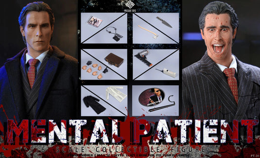 Mental Patient - MINT IN BOX – BlackOpsToys