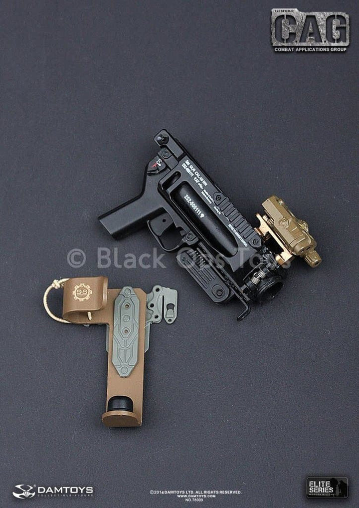 RARE - 1st SFOD-D Combat Applications Group - MINT IN BOX – BlackOpsToys