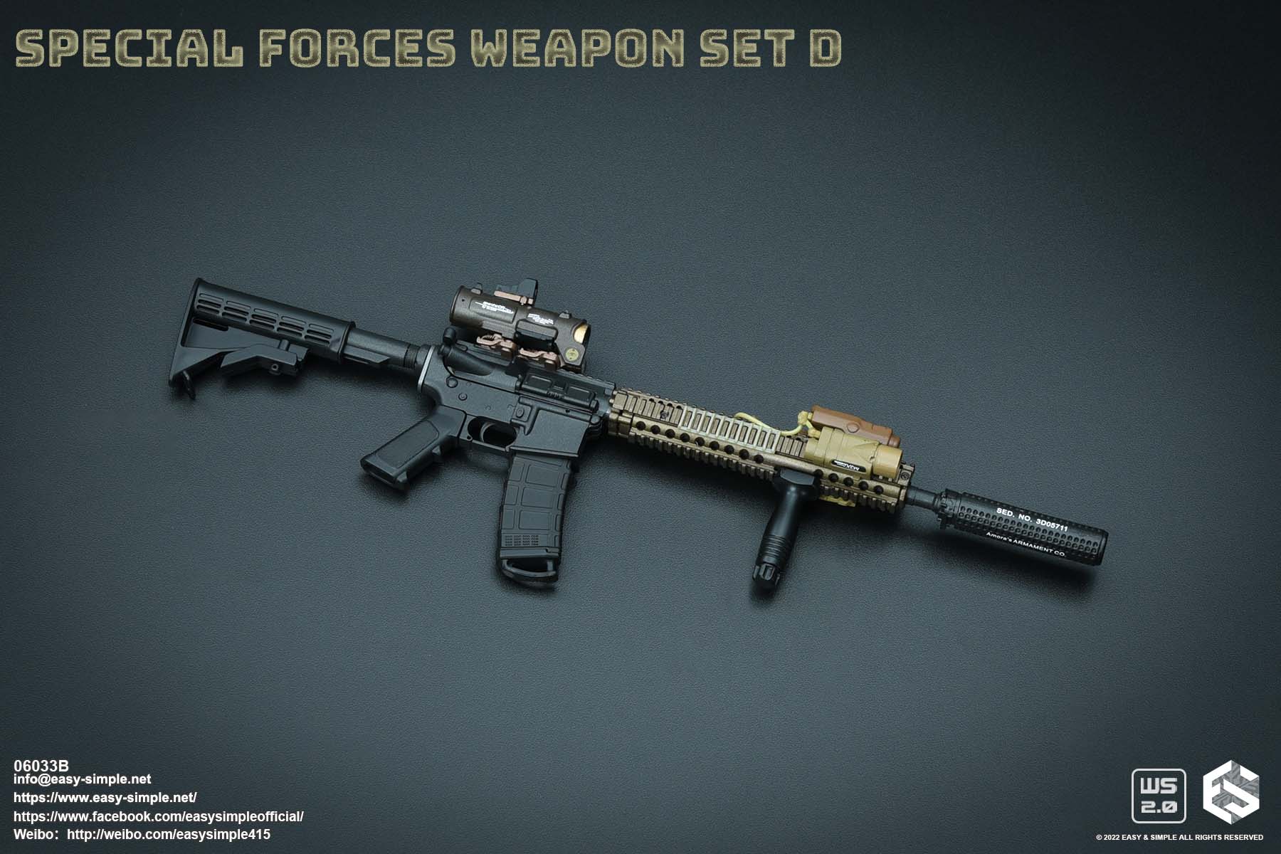 Special Forces Weapons