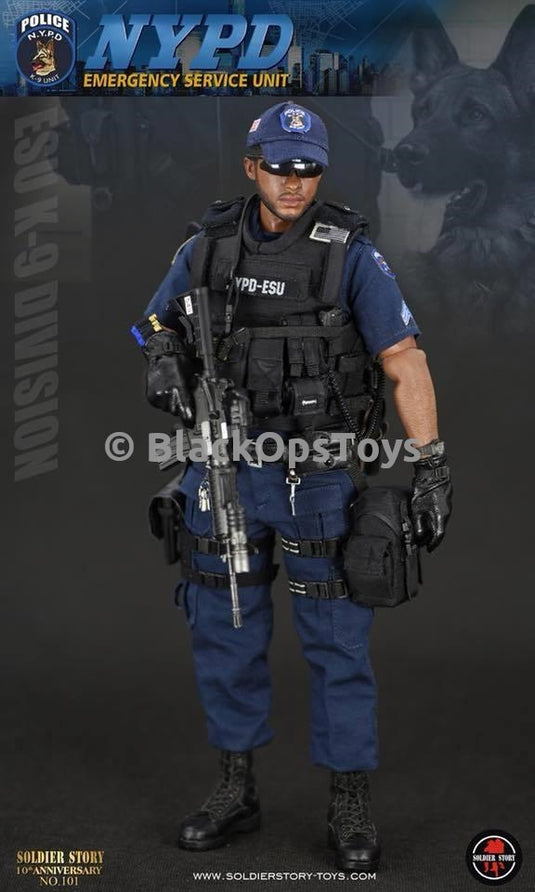 Nypd Esu Uniform