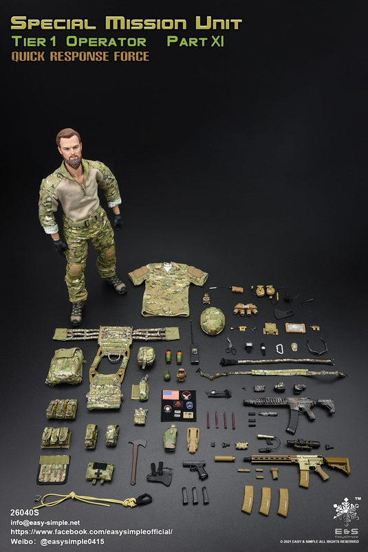 Tier 1 Military Units Usa