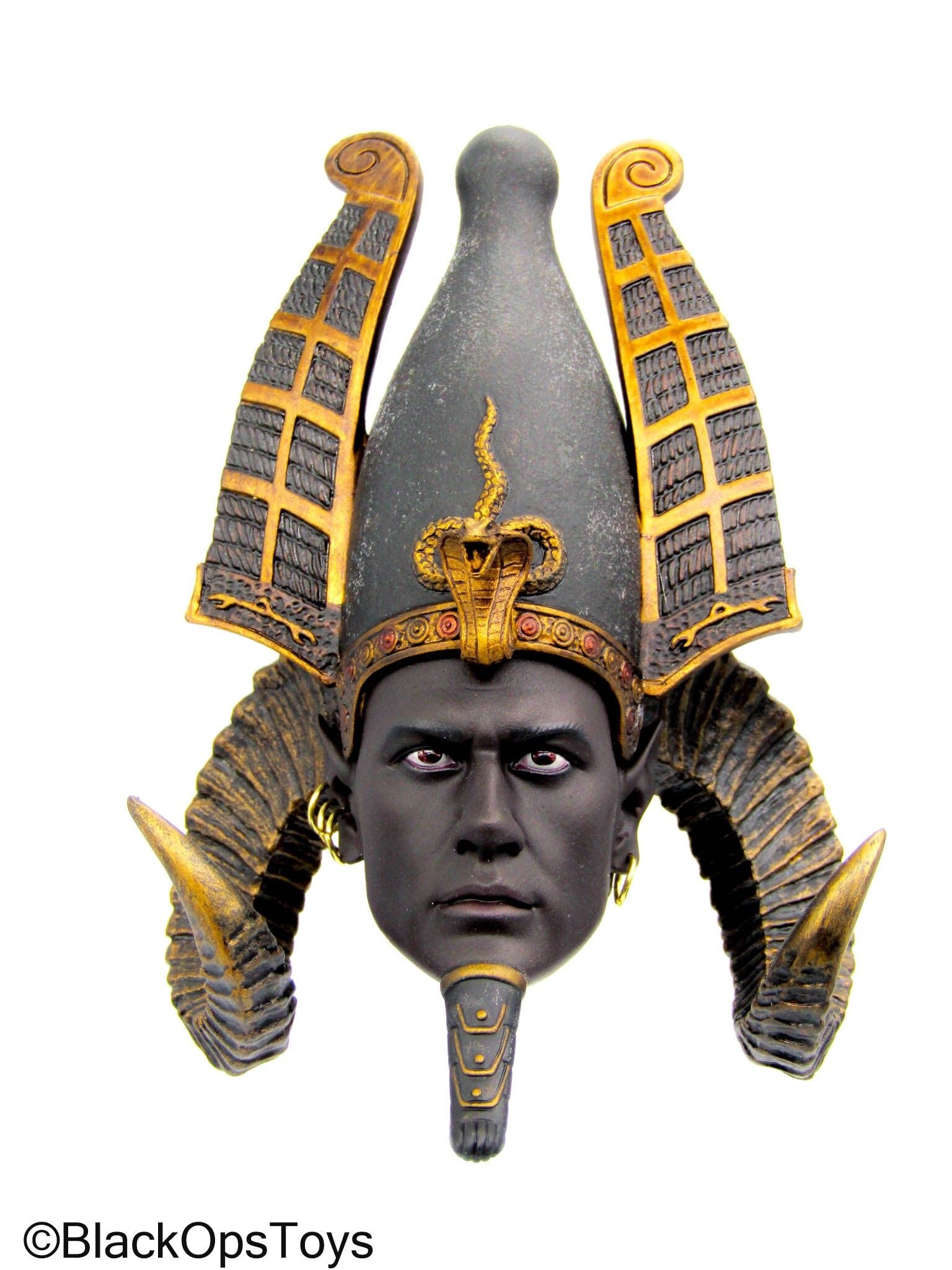 Egyptian God Osiris