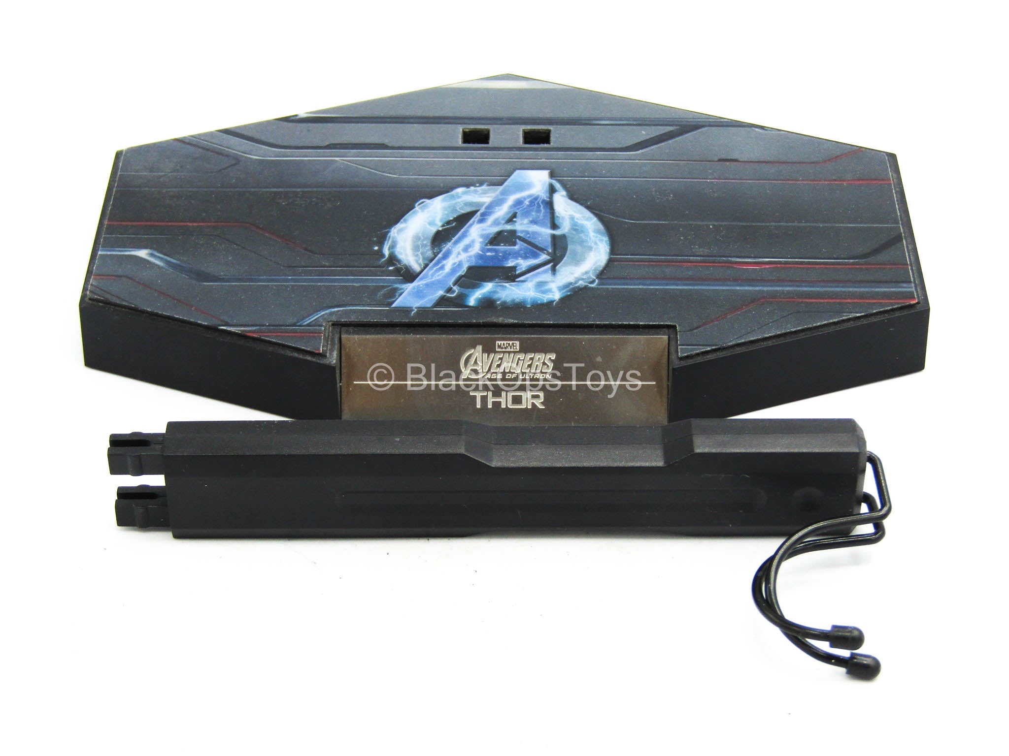 Avengers 2 - Thor - Base Figure Stand – BlackOpsToys
