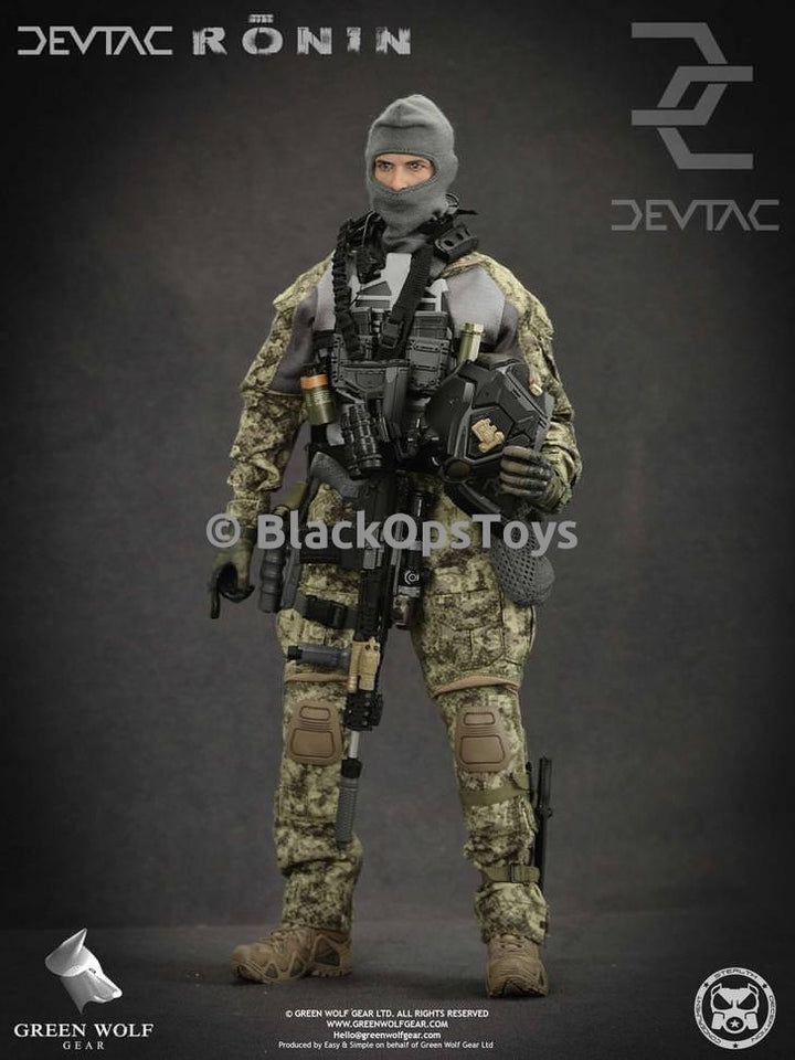 Devtac Ronin Special Operations Operative MINT IN BOX – BlackOpsToys