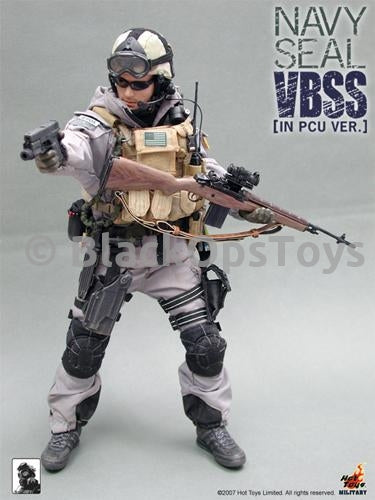 Navy Seal VBSS in PCU Version - MINT IN BOX – BlackOpsToys