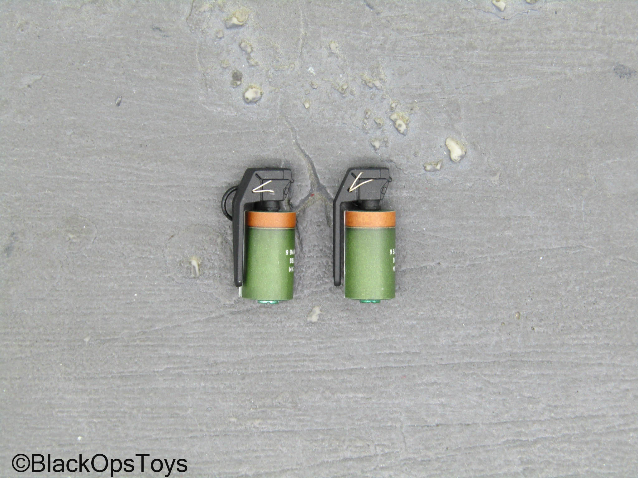 Bee Girl Beautiful Stinger - Flashbang Grenades – BlackOpsToys