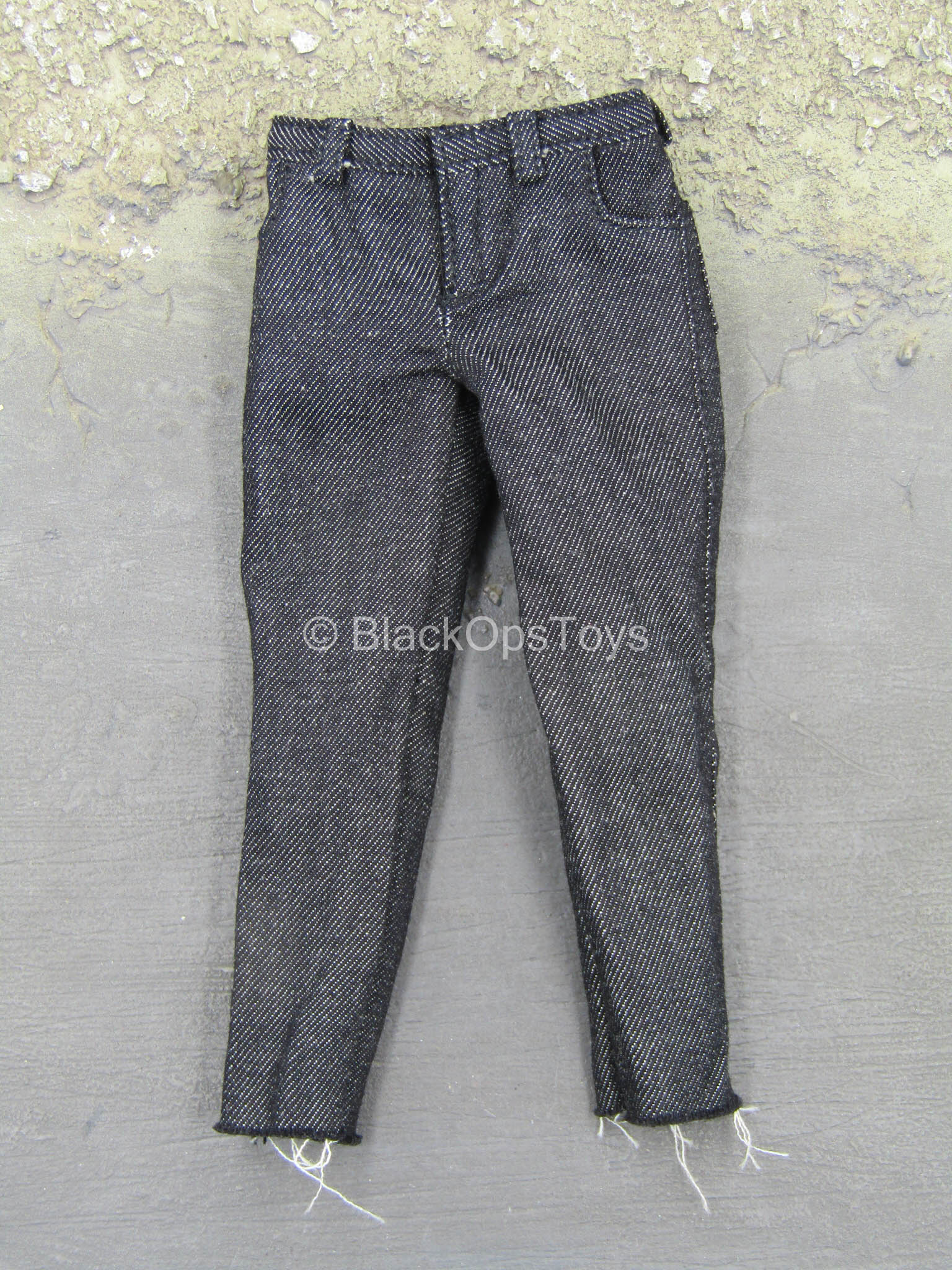 MJ - Female Denim Jeans – BlackOpsToys