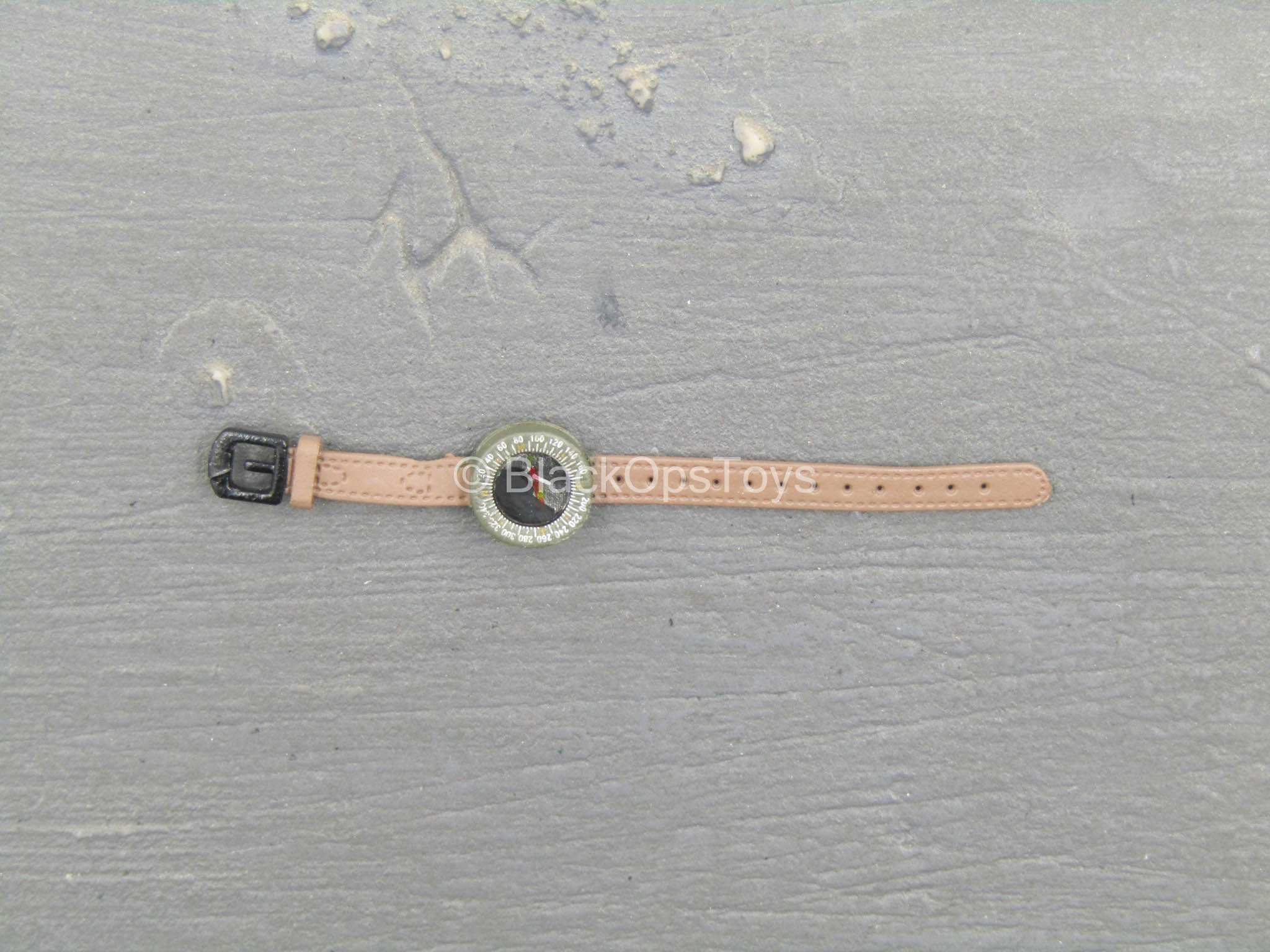 WWII - 101st Airborne - Altimeter Watch – BlackOpsToys