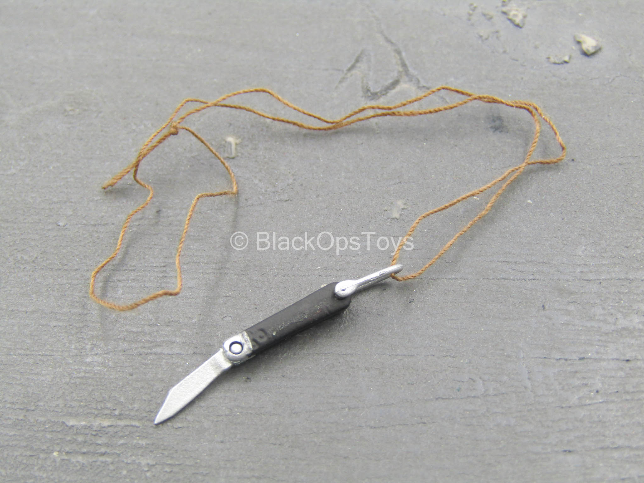 WWII - 101st Airborne - Plastic Pocket Knife – BlackOpsToys