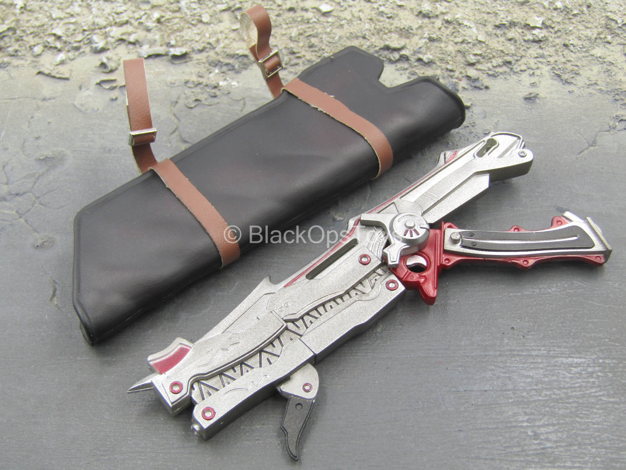 Lightning Gunblade Replica
