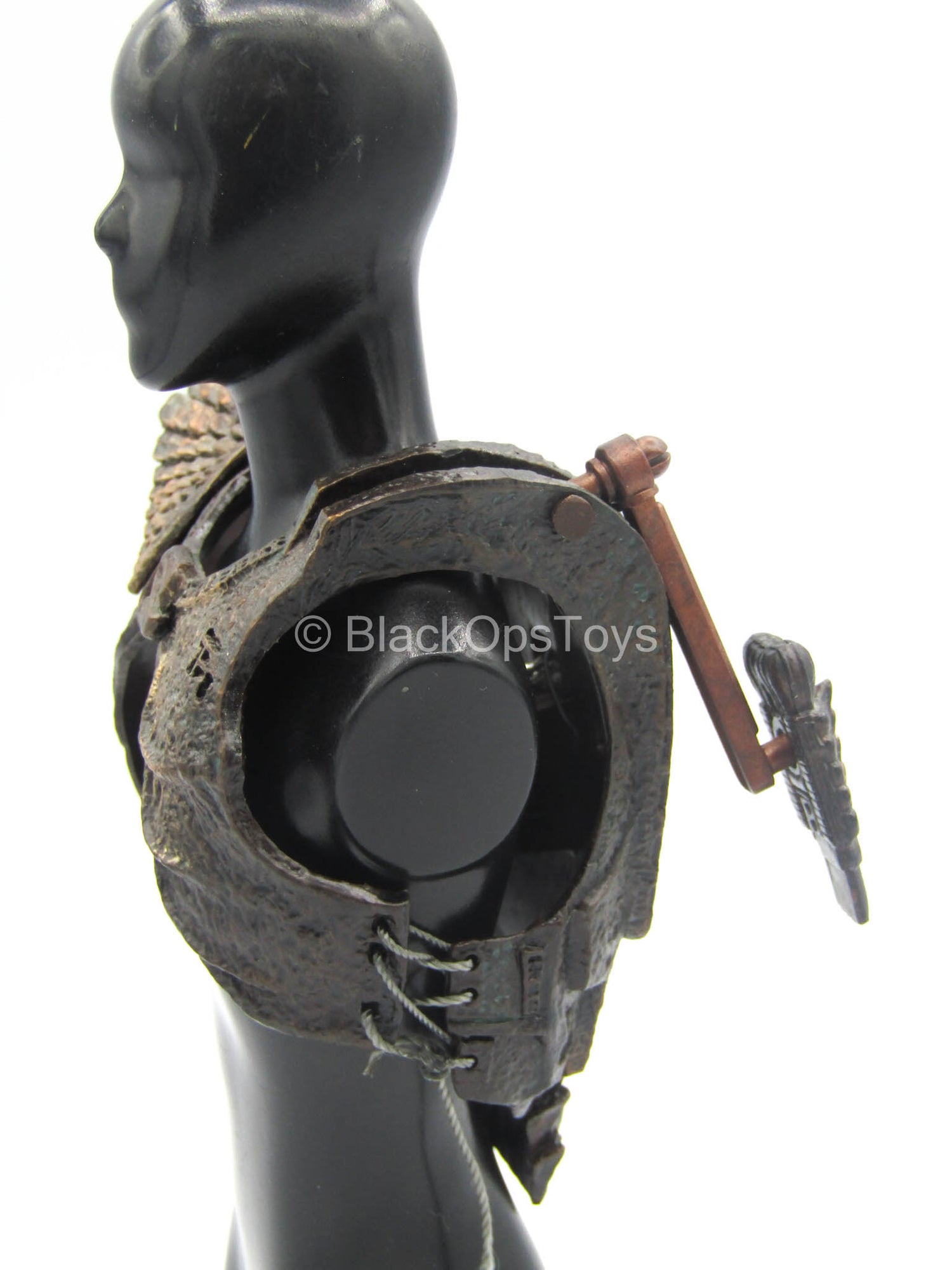 City Hunter Predator - Chest Armor – BlackOpsToys