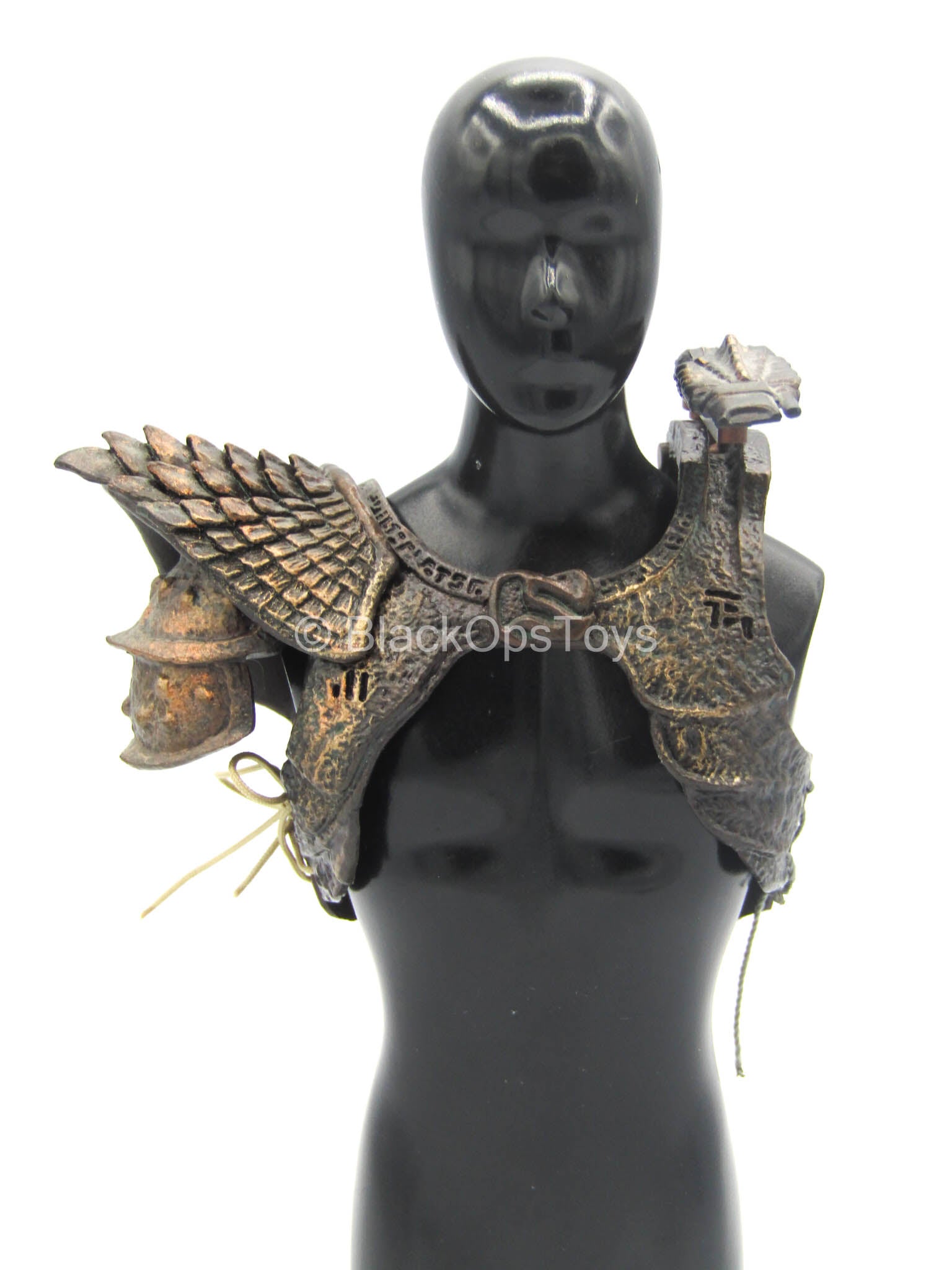 City Hunter Predator - Chest Armor – BlackOpsToys