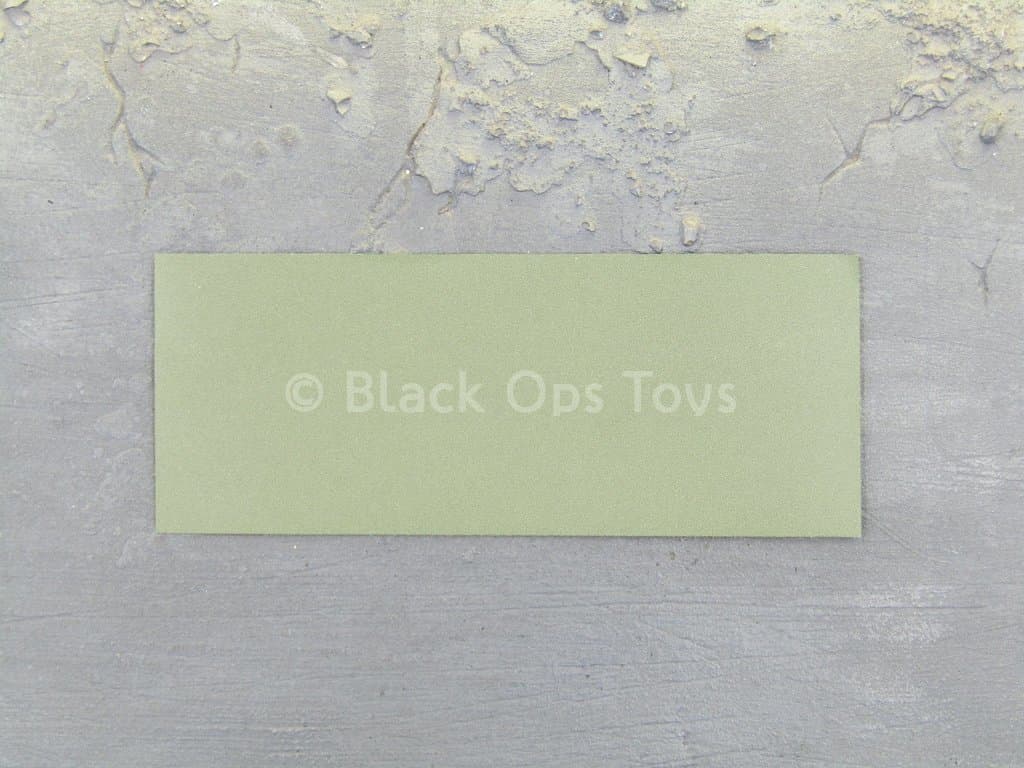 STICKER - OD Green Weapon Sticker – BlackOpsToys