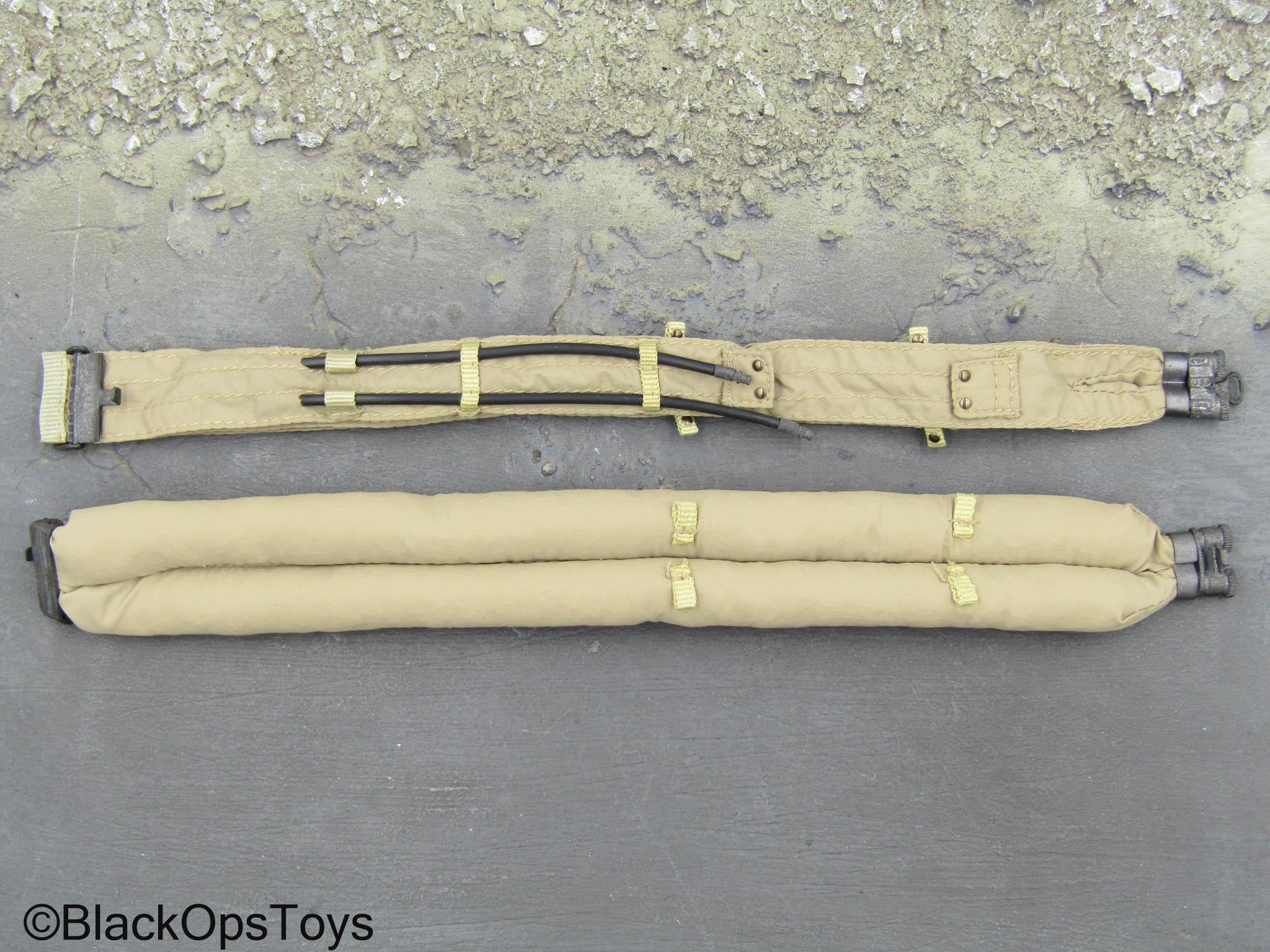 Rare WWII - US 5th Ranger Battalion - Floatation Belt – BlackOpsToys