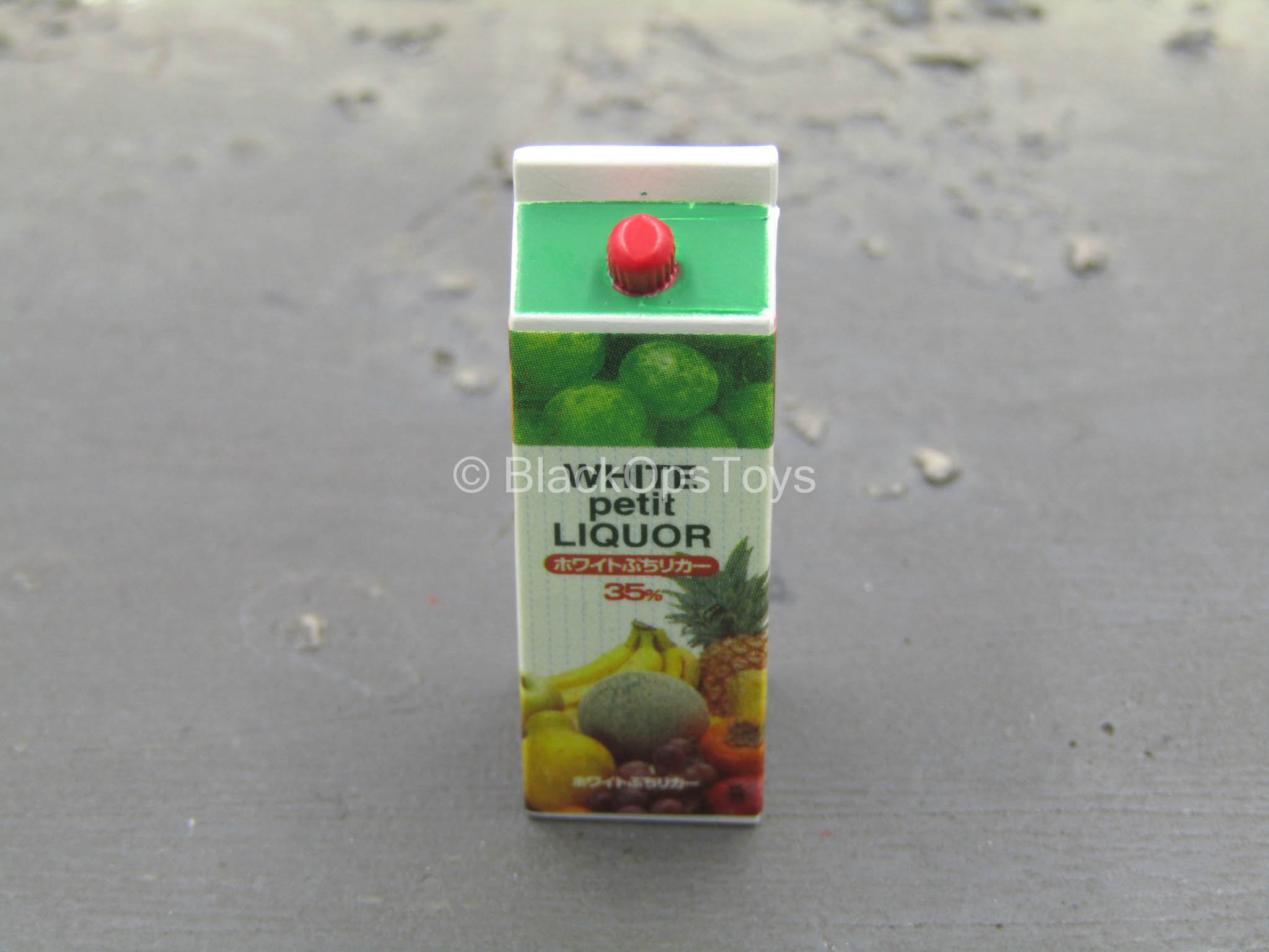 Alcohol Carton – BlackOpsToys