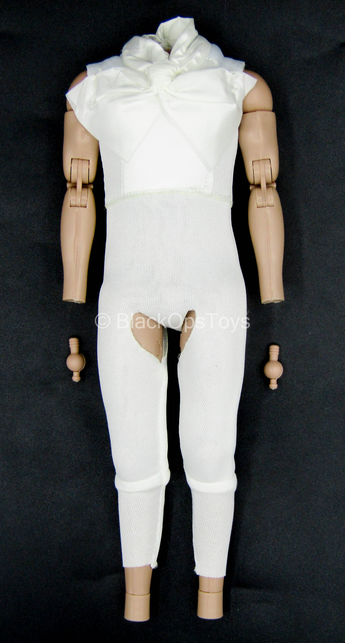 Fantastic Beasts - Gellert - Slim Male Base Body w/Padding – BlackOpsToys