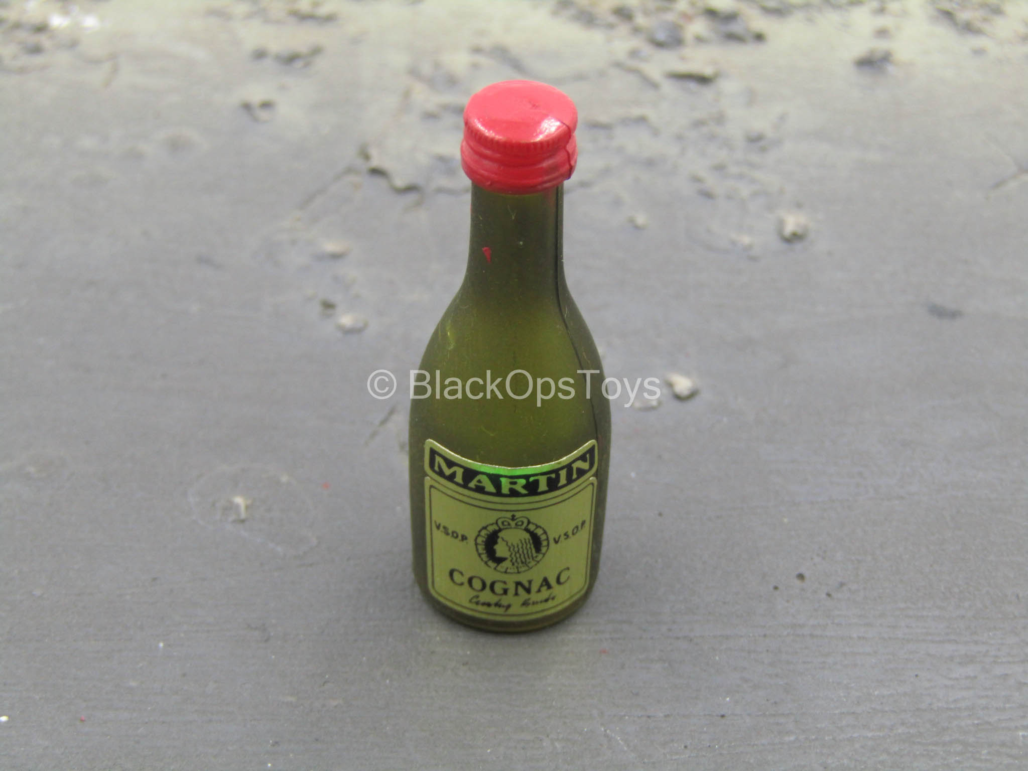 Green Alcohol Container – BlackOpsToys