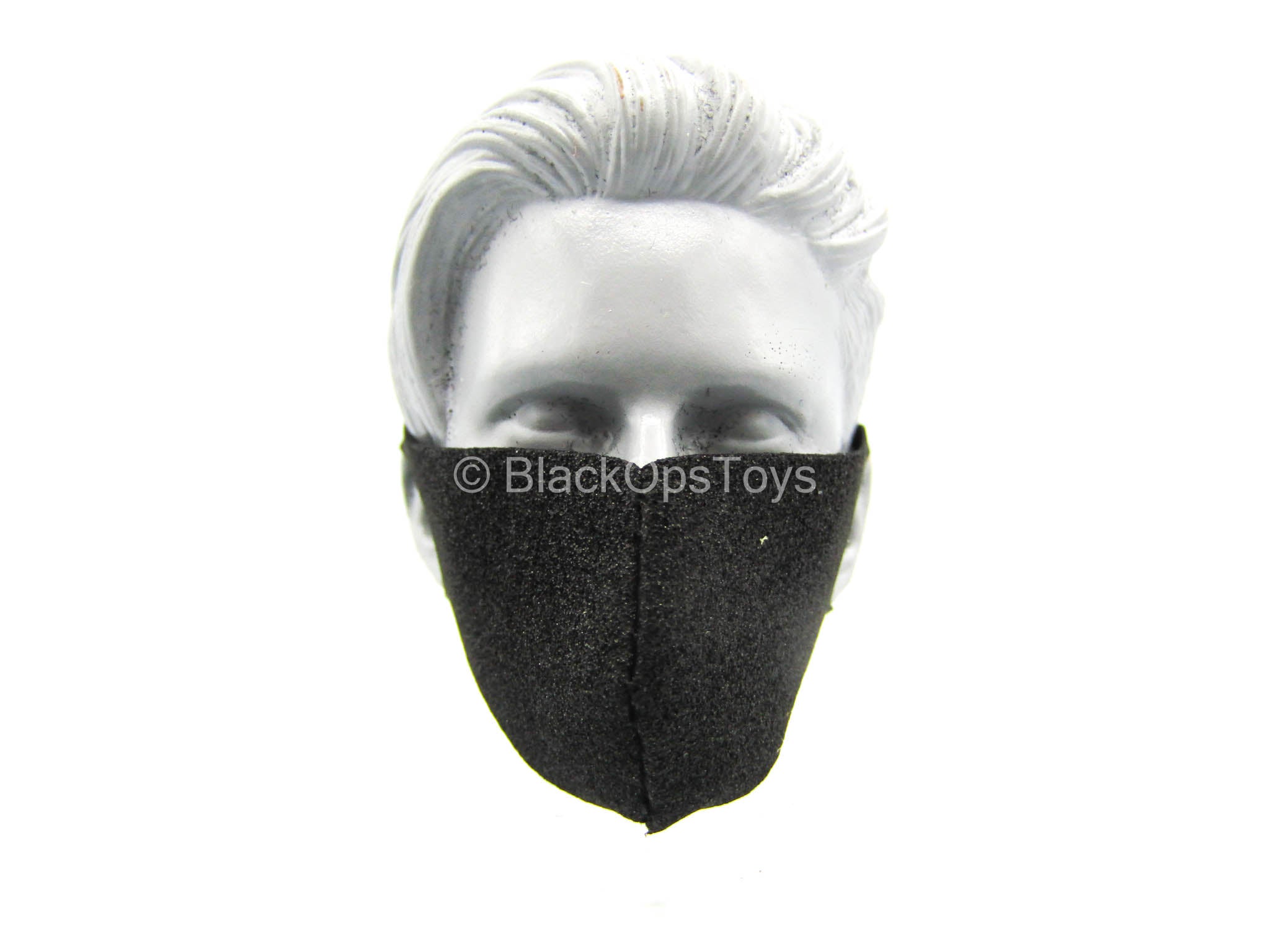 SMU Part XI Quick Response Force - Face Mask – BlackOpsToys
